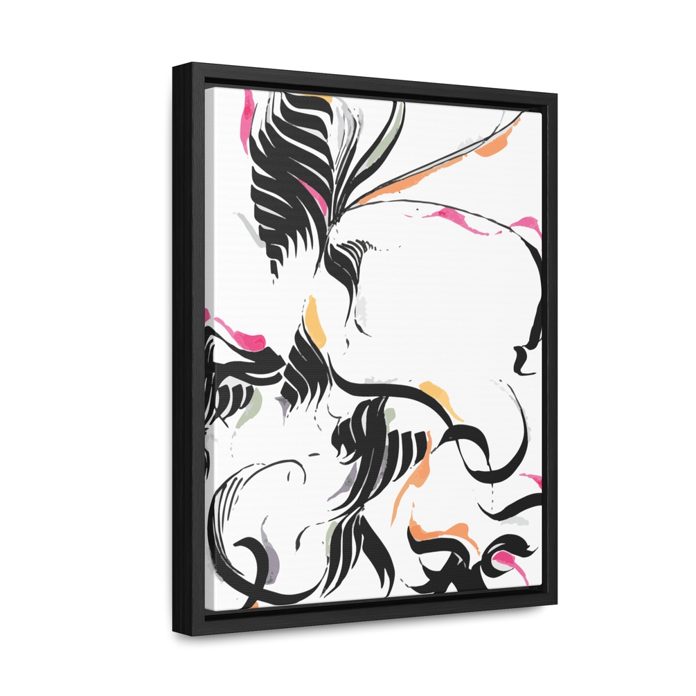 Gallery Canvas Wrap, Vertical Frame 11 x 14, 12 x 16, 12 x 18