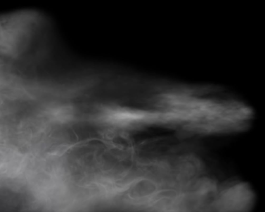 Free Fog&Mist Effect Overlay