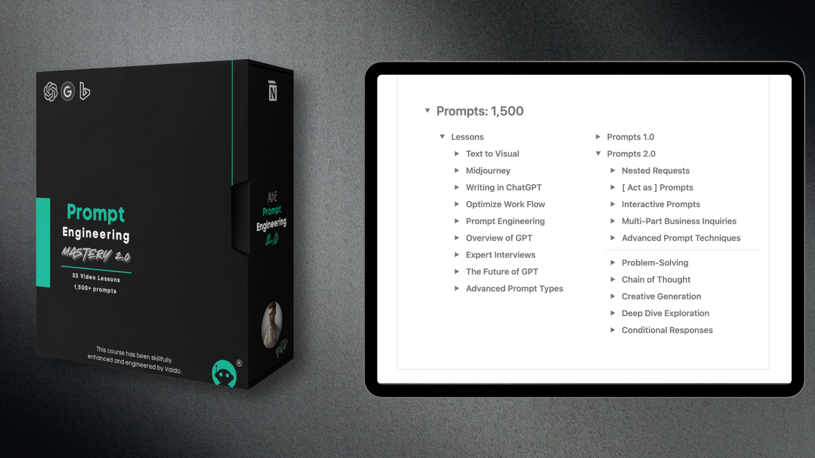 New Prompt Types Has Been Discovered [ Rare Must-Haves] - Valdo