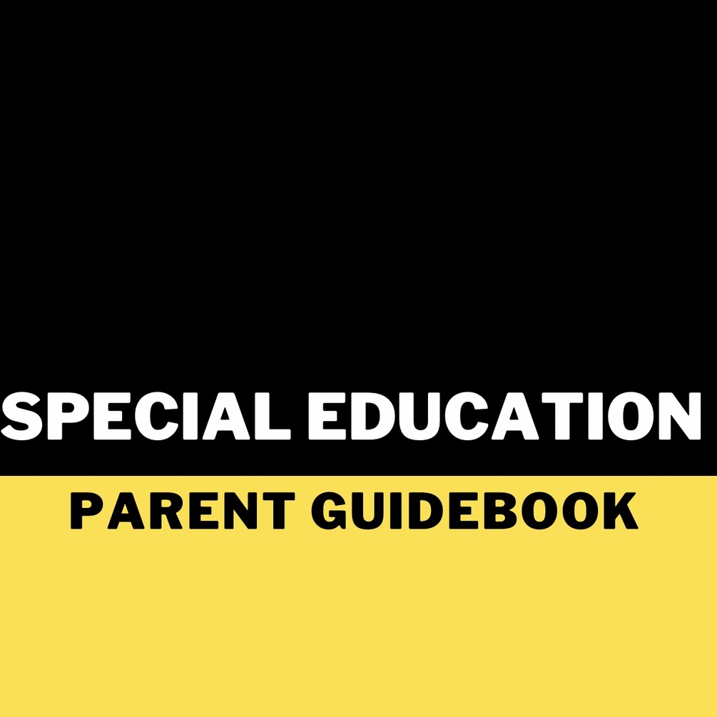 Special Education Parent Guidebook