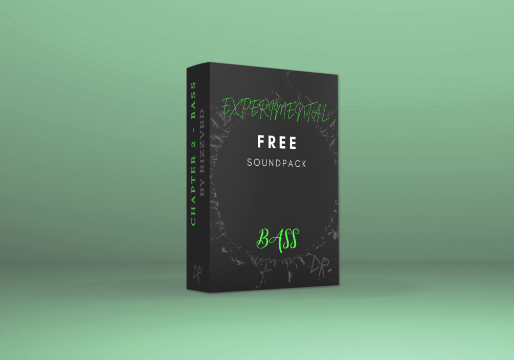 FREE Sample Pack | Experimental Chapter2 - Bass