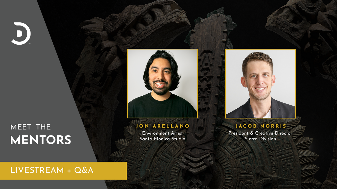 Livestream Q&A and Art Challenge with Prizes! - Jacob Norris - PurePolygons