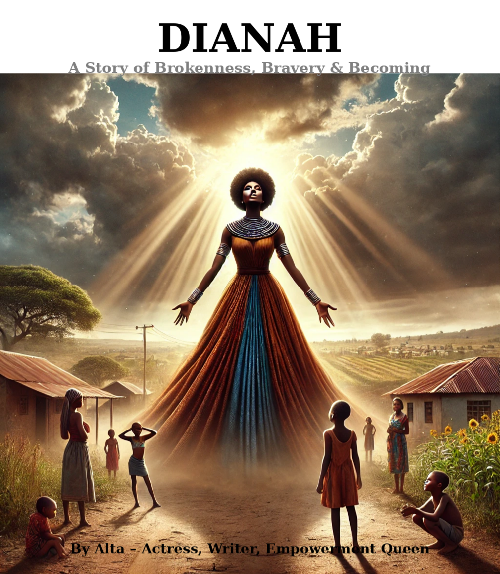 Dianah: A Story Of Brokenness Bravery & Becoming