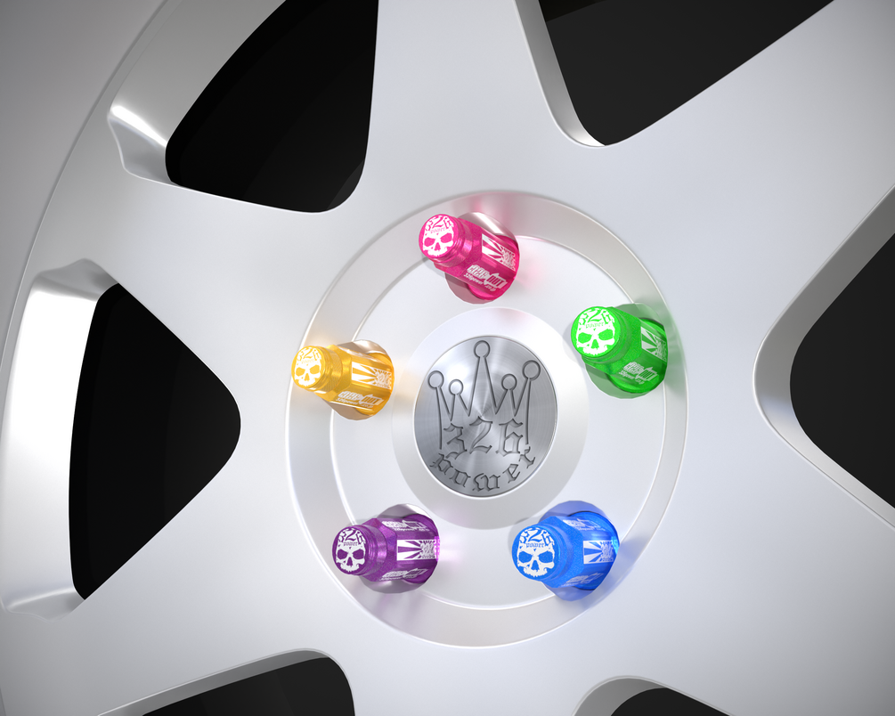 326 Power Yabaking Spoke 1-piece