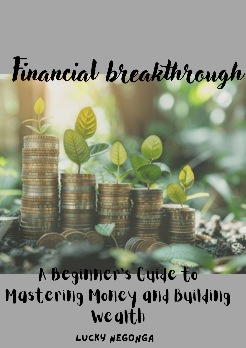 Financial breakthrough : A beginners guide to mastering money and building wealth