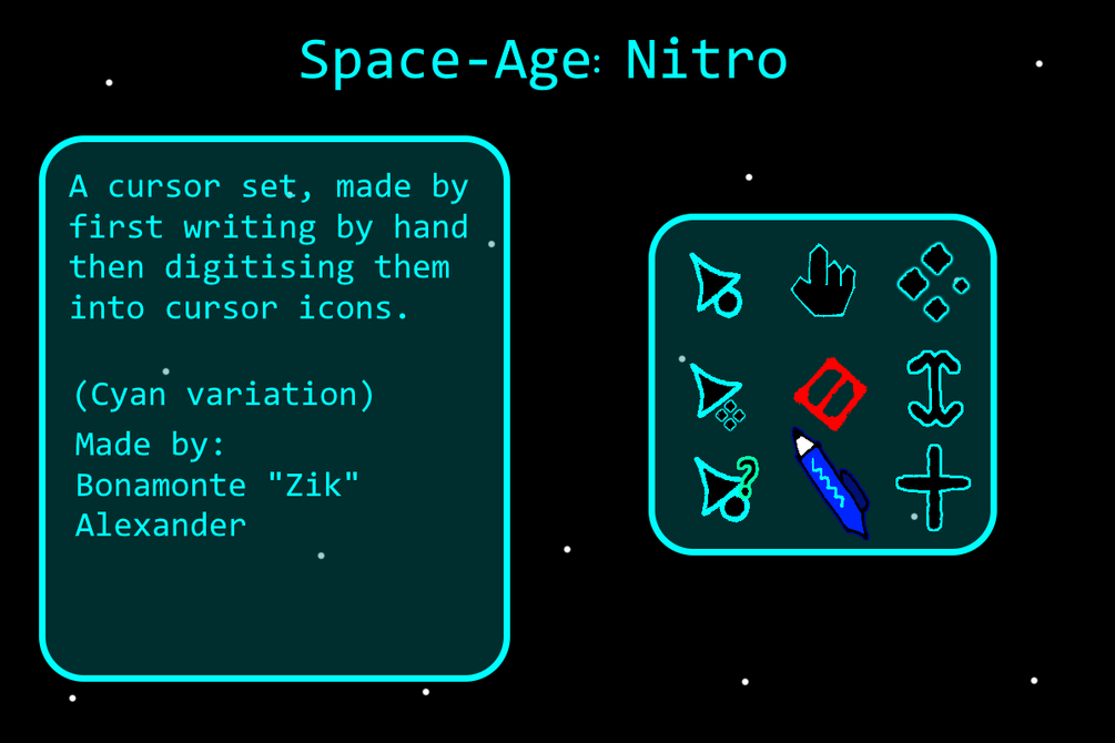 Space-Age: Nitro