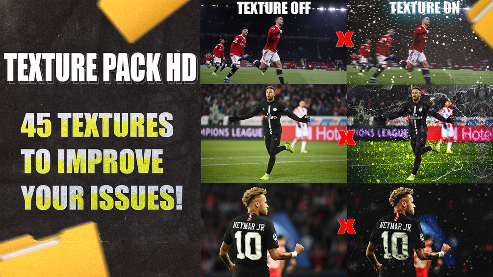 Best Texture Pack - 45 Textures