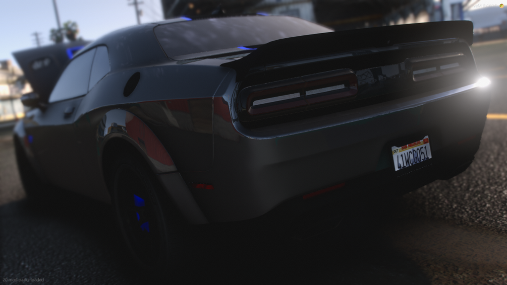 2023 Dodge Charger Last Call Special Edition Scatpack | 4K Customs