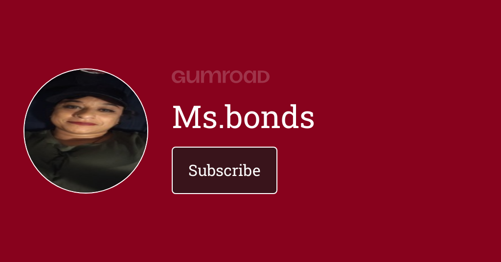 Ms.bonds
