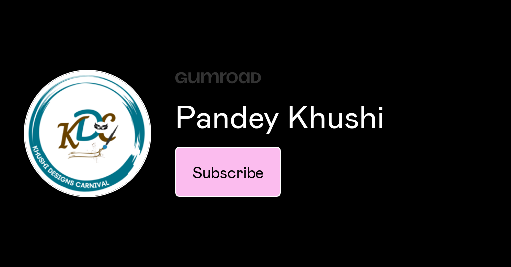 Pandey Khushi