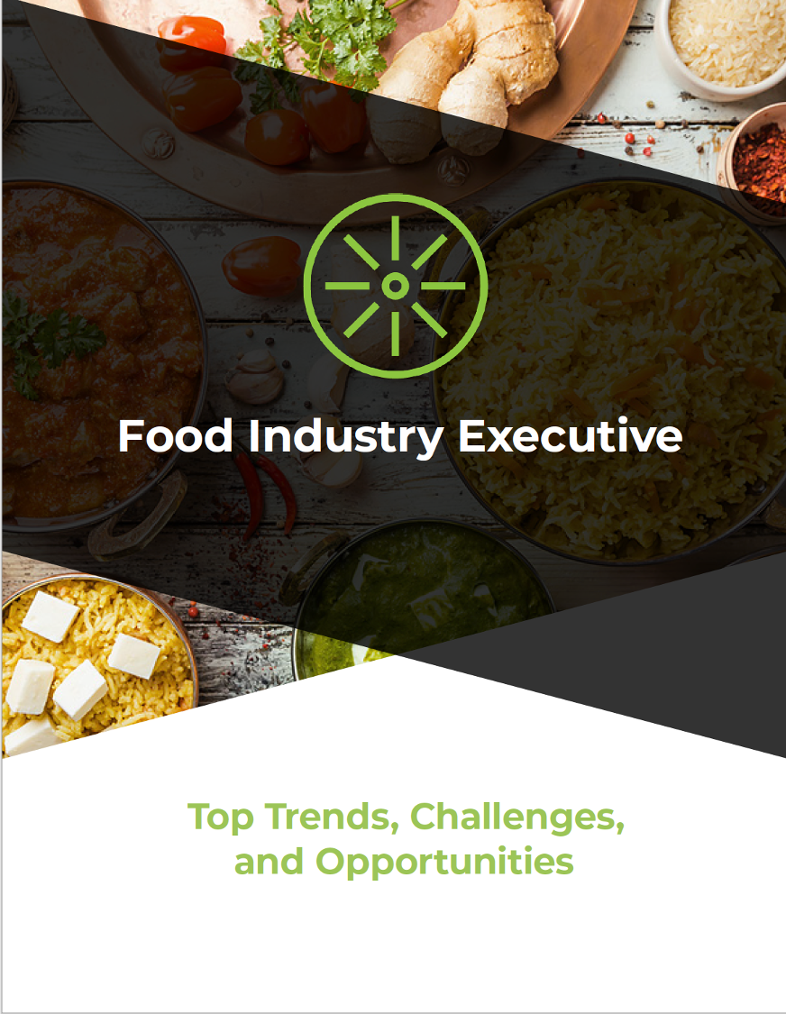 Food Industry Executive Report 2020