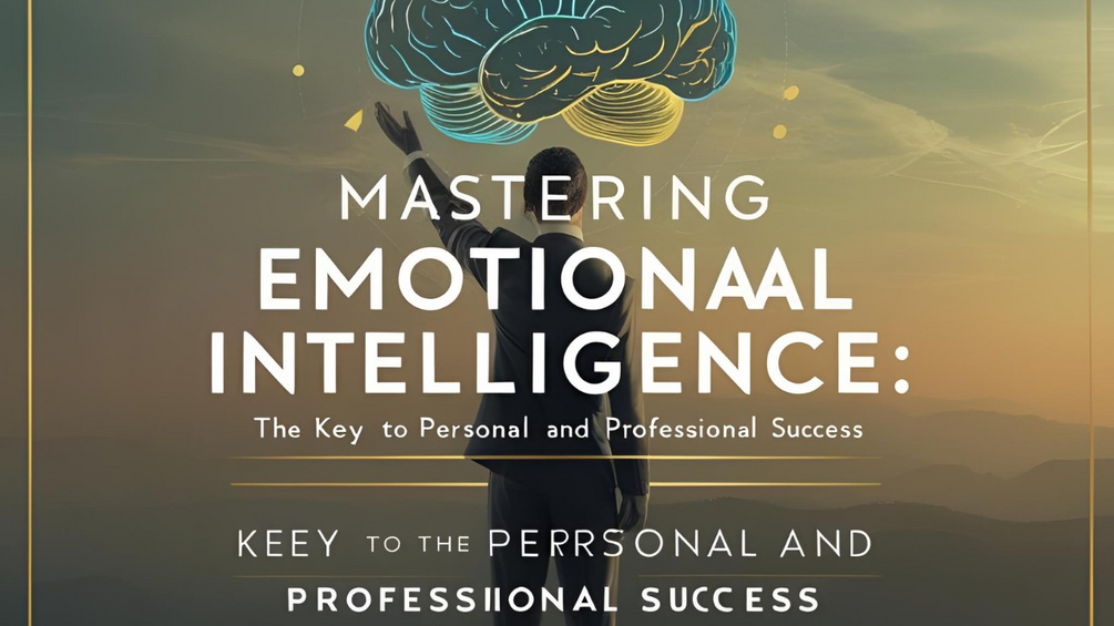 Mastering Emotional Intelligence: The Key to Personal and Professional ...