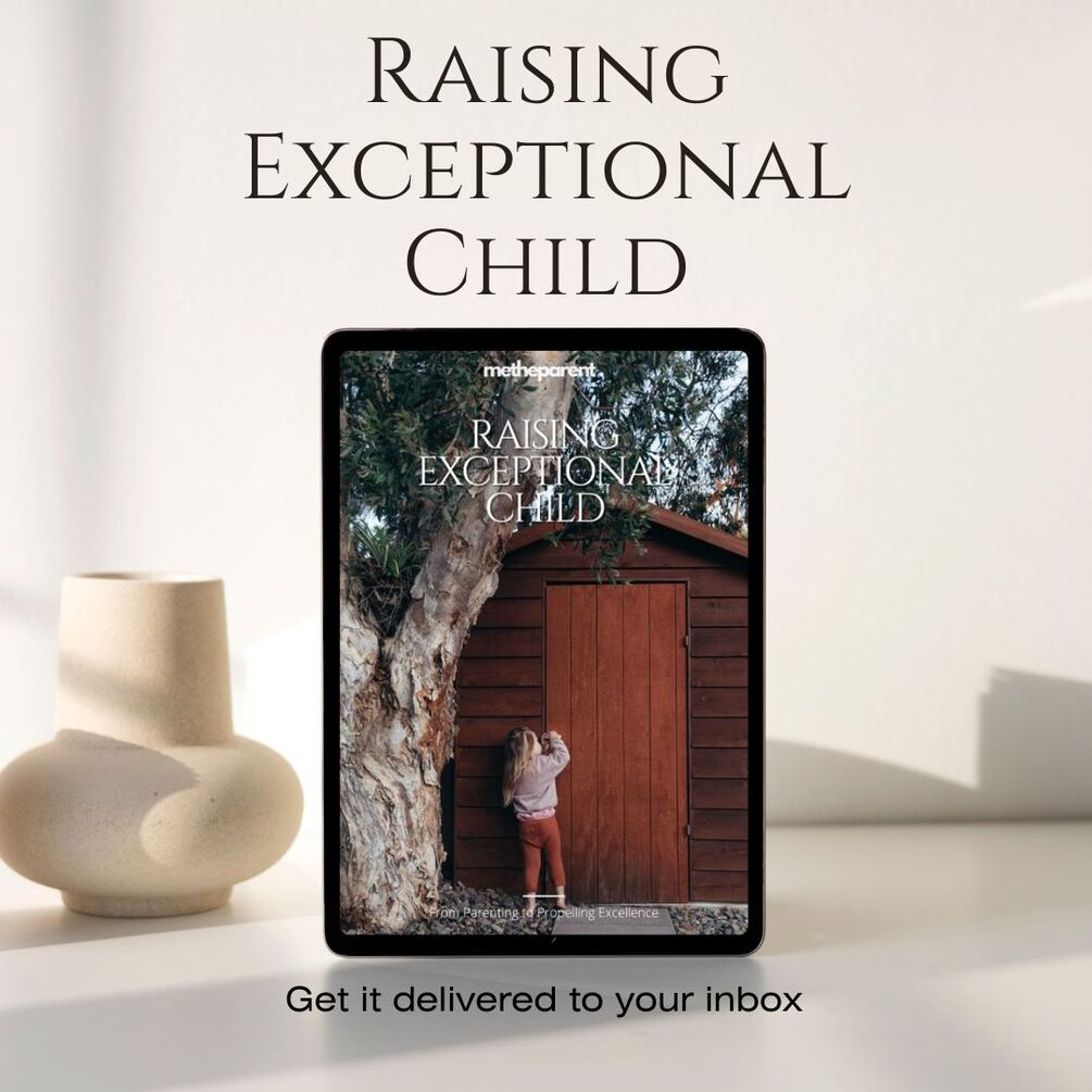 Raising Exceptional Child