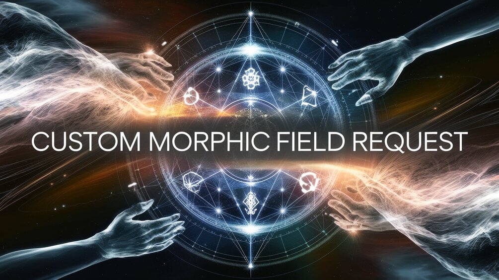 Custom Morphic Field : Advanced Personalized Energy Fields