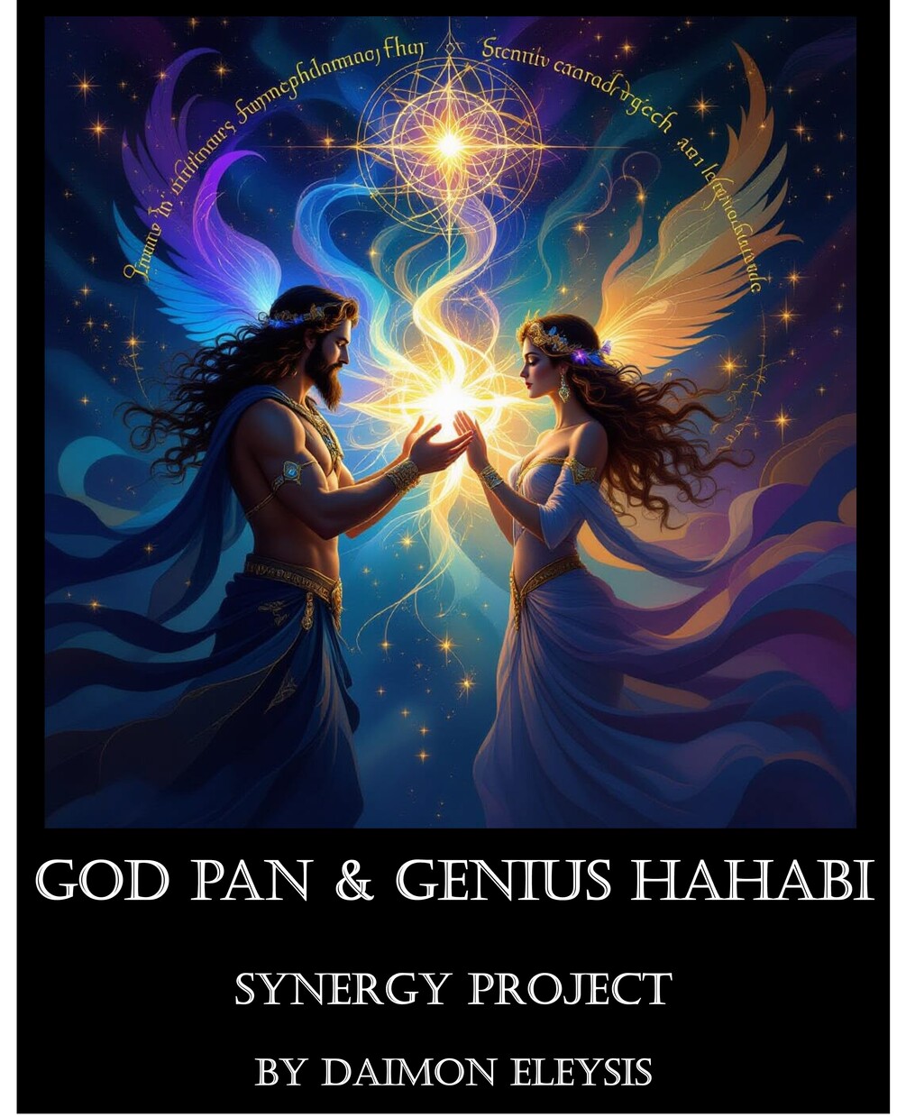 Synergy Project - Synergic Powers of God Panas & Genius Spirit Hahabi ...