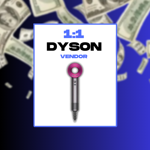 1:1 Dyson Supersonic Vendor