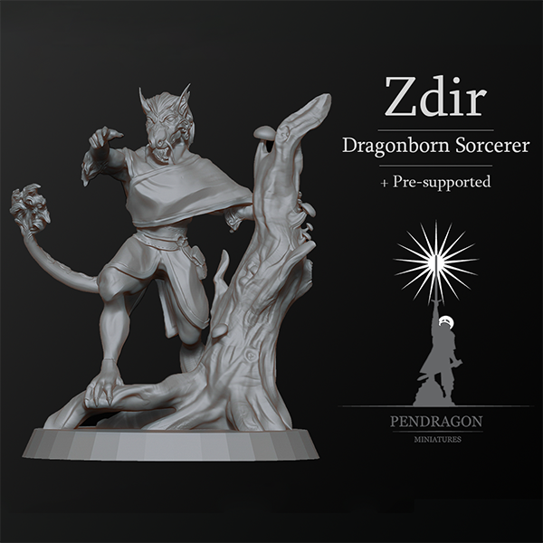 Pendragon Miniatures