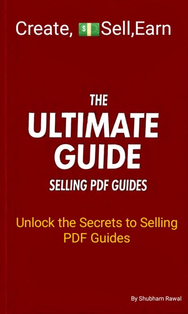 The Ultimate Guide to Selling PDF Guides: Unlock Your Earning Potential"