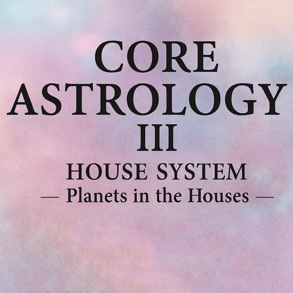 Core Astrology