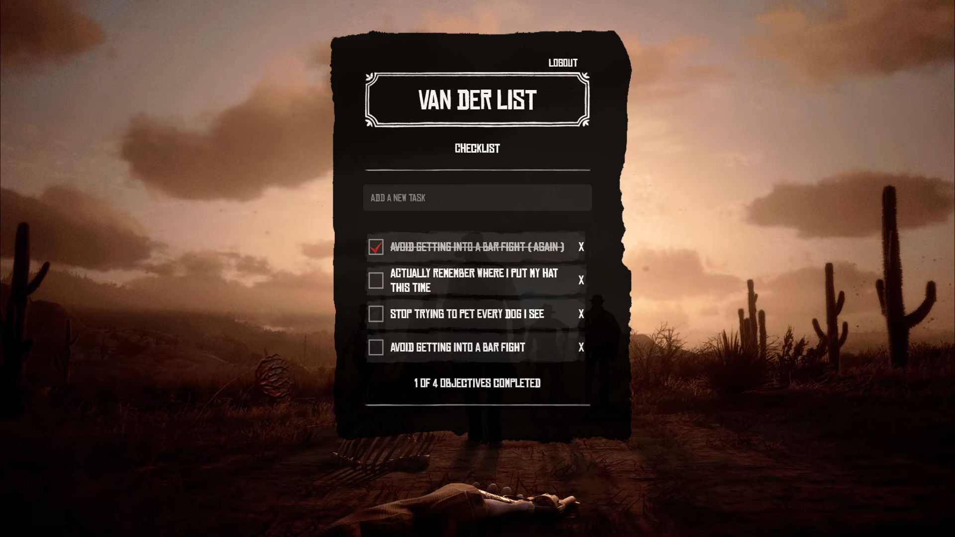 Van Der List