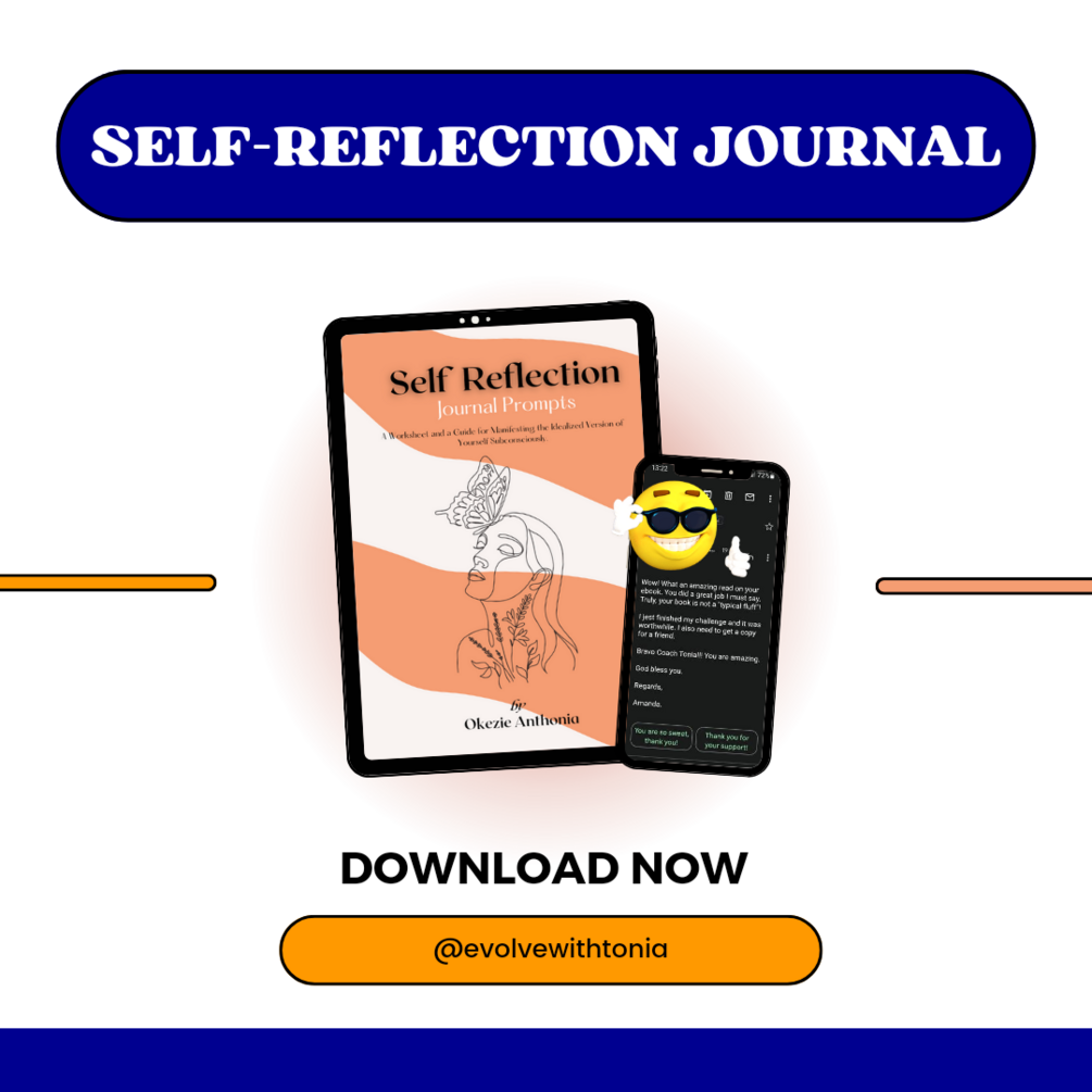 Self-Reflection Journal