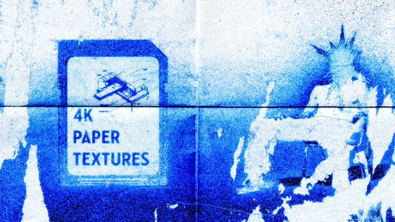 4k Paper Texture Pack