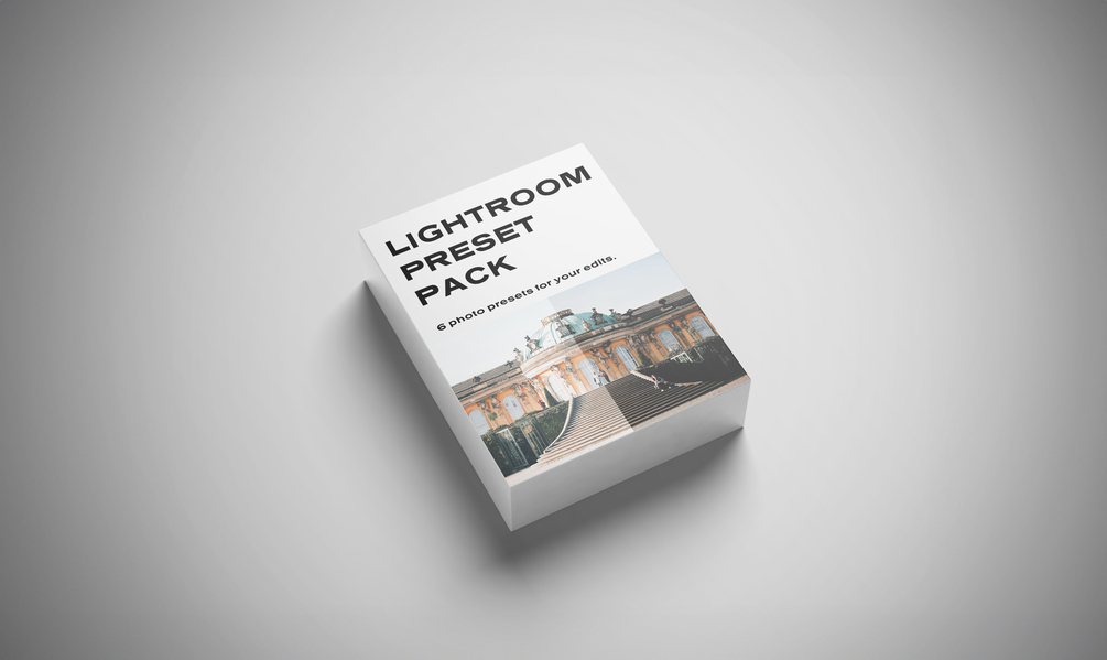 Lightroom Preset Pack