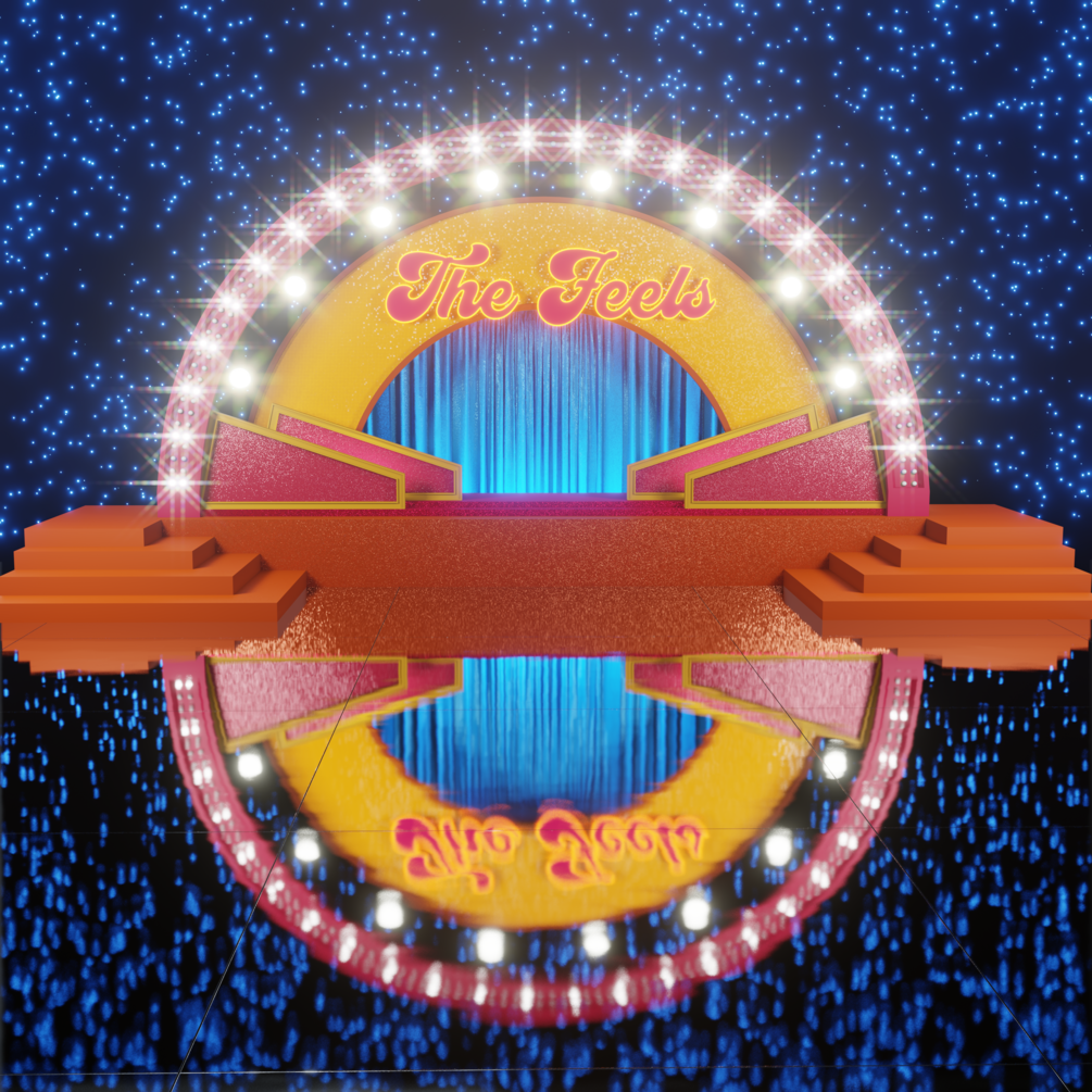 'The Feels' M/V Final Stage Scene