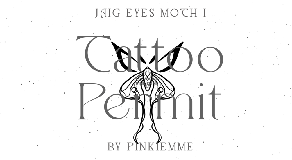 Jaig eyes moth I