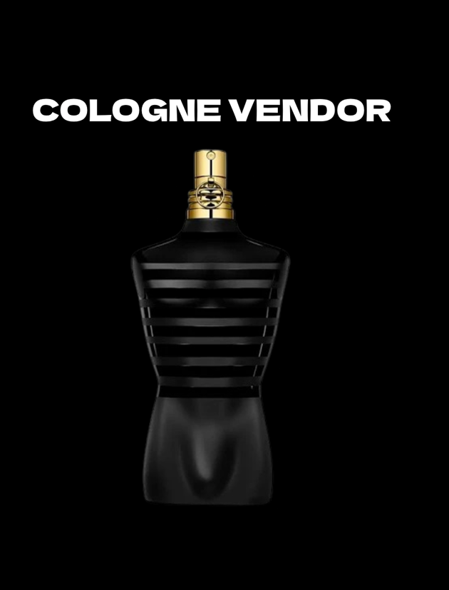 Cologne vendor