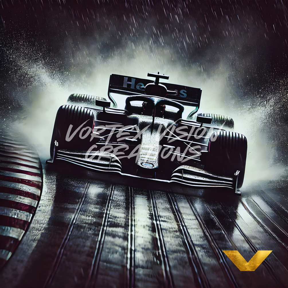 "The Midnight Thunder: Racing Through the Storm - Exclusive - Digital ...