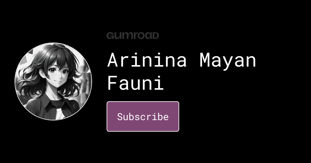Arinina Mayan Fauni
