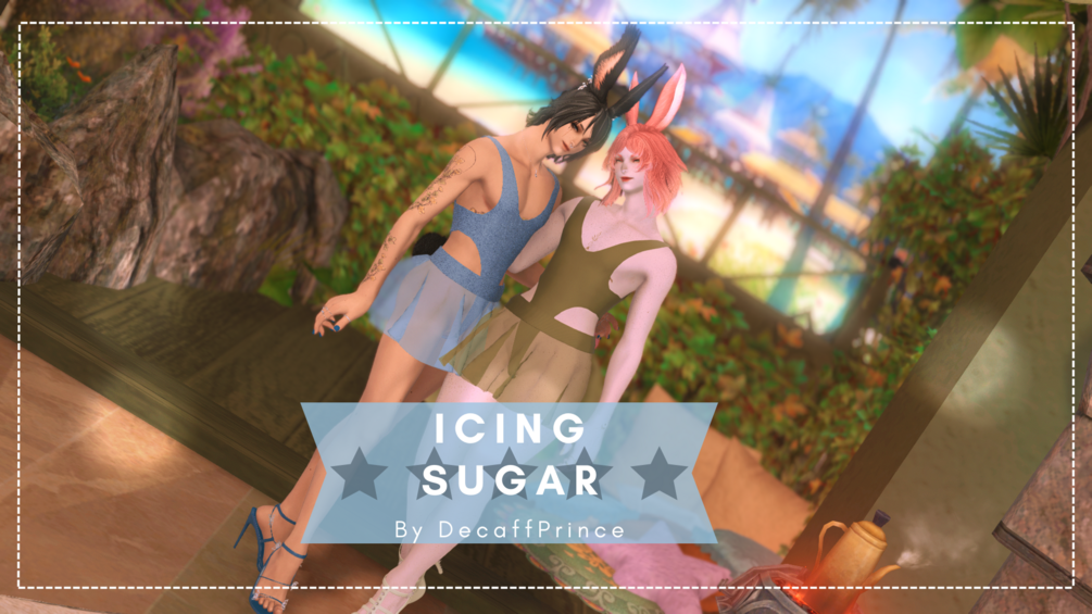 Icing Sugar [A Gear Mod]