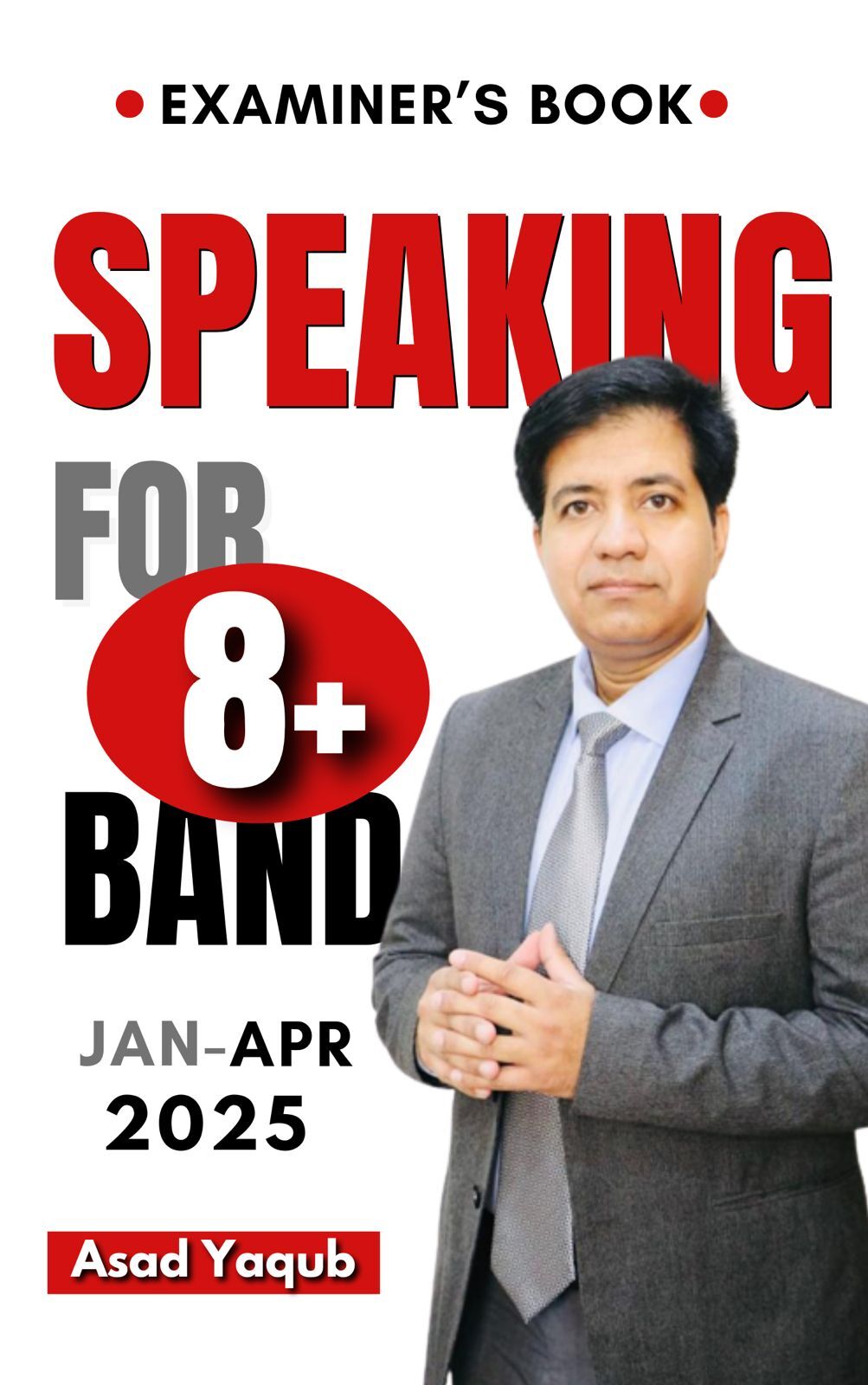 IELTS Speaking Examiner's Book