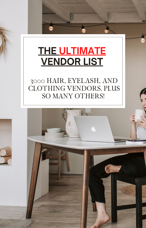The Ultimate Vendor Directory