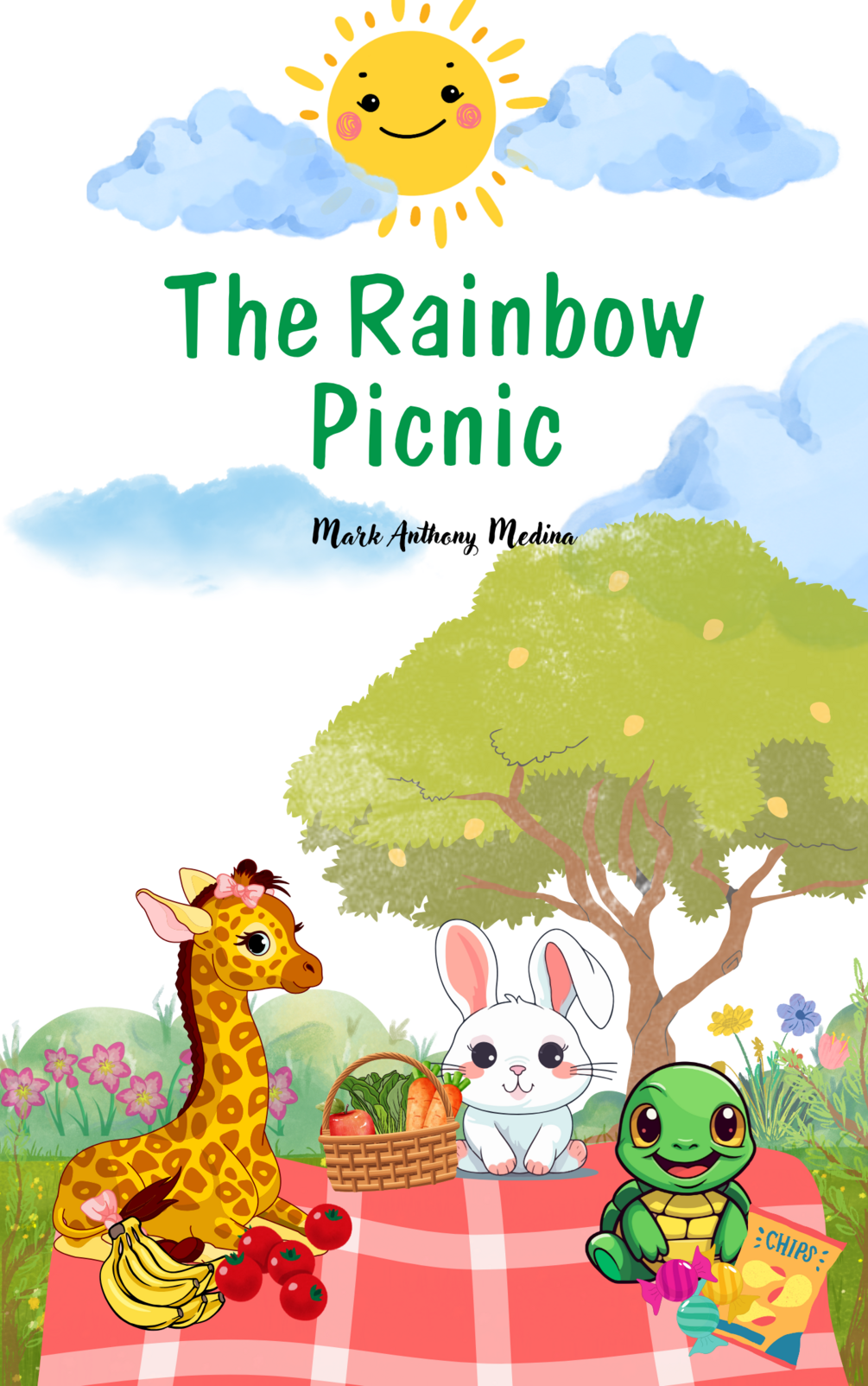 The Rainbow Picnic
