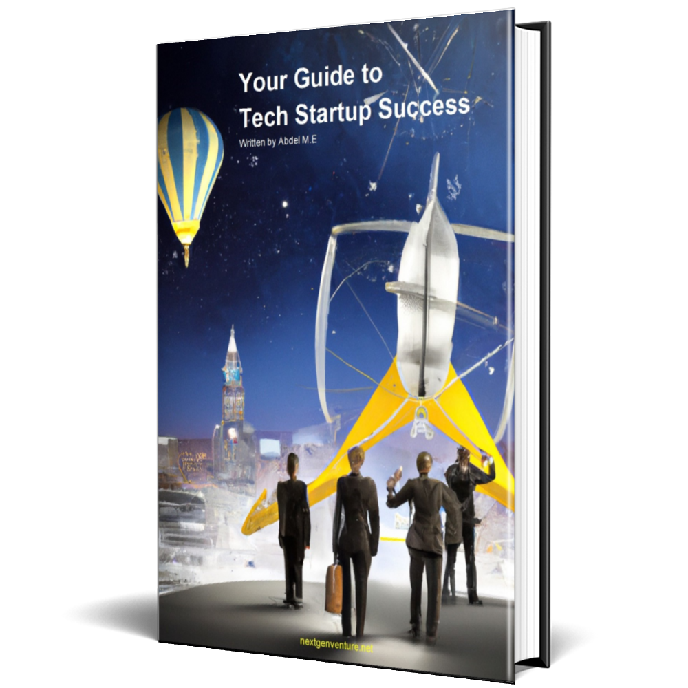 Your Guide to Tech Startup Success