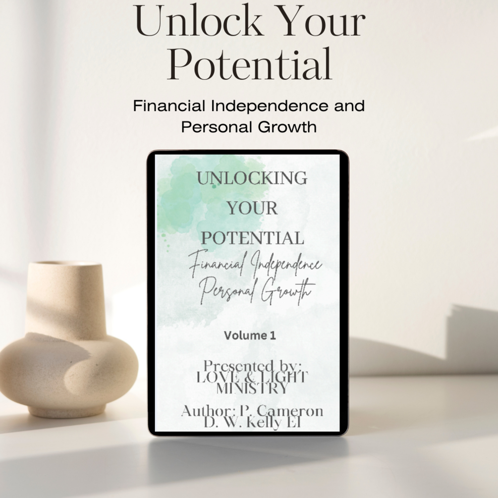 Unlock Your Potential: Financial Independence & Personal Growth Vol. 1