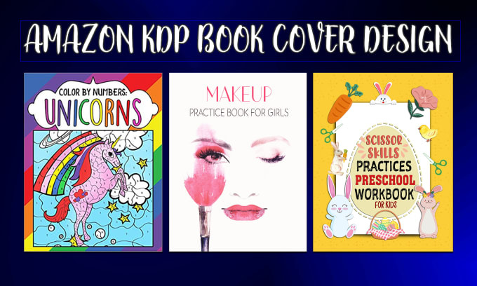 5 KDP Covers and 5 KDP Niches