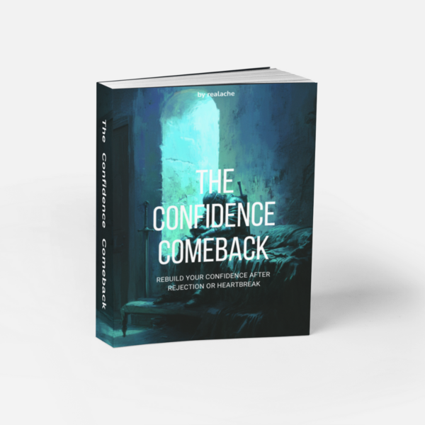 The Ultimate Confidence & Healing Duo (2 Book Bundle)