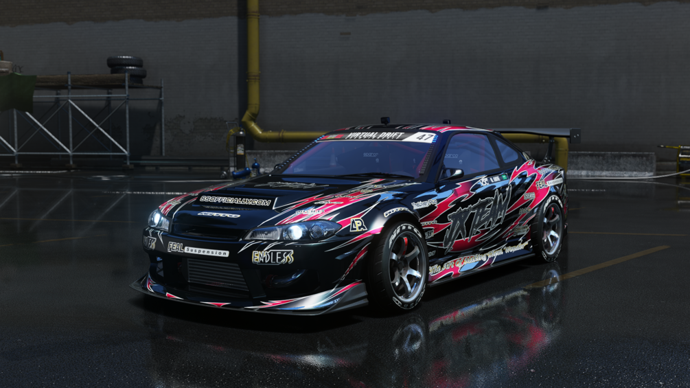 VDC 5.0 - Tafa's COMP Nissan S15 2023