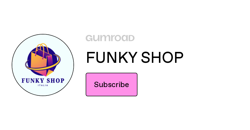 FUNKY SHOP