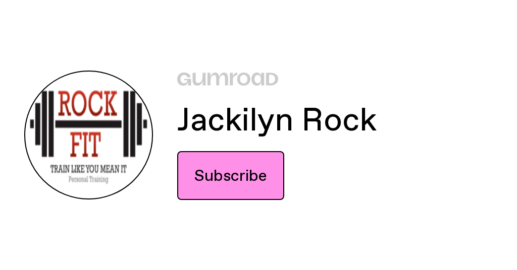 Jackilyn Rock