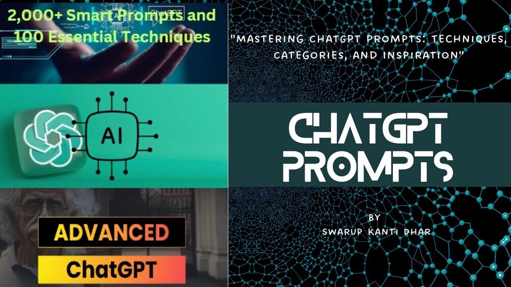 "Mastering ChatGPT Prompts: Techniques, Categories, and Inspiration"
