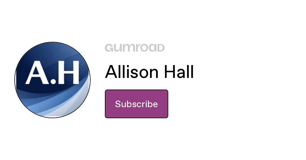 Allison Hall