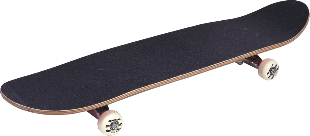 The Invincible Skateboard