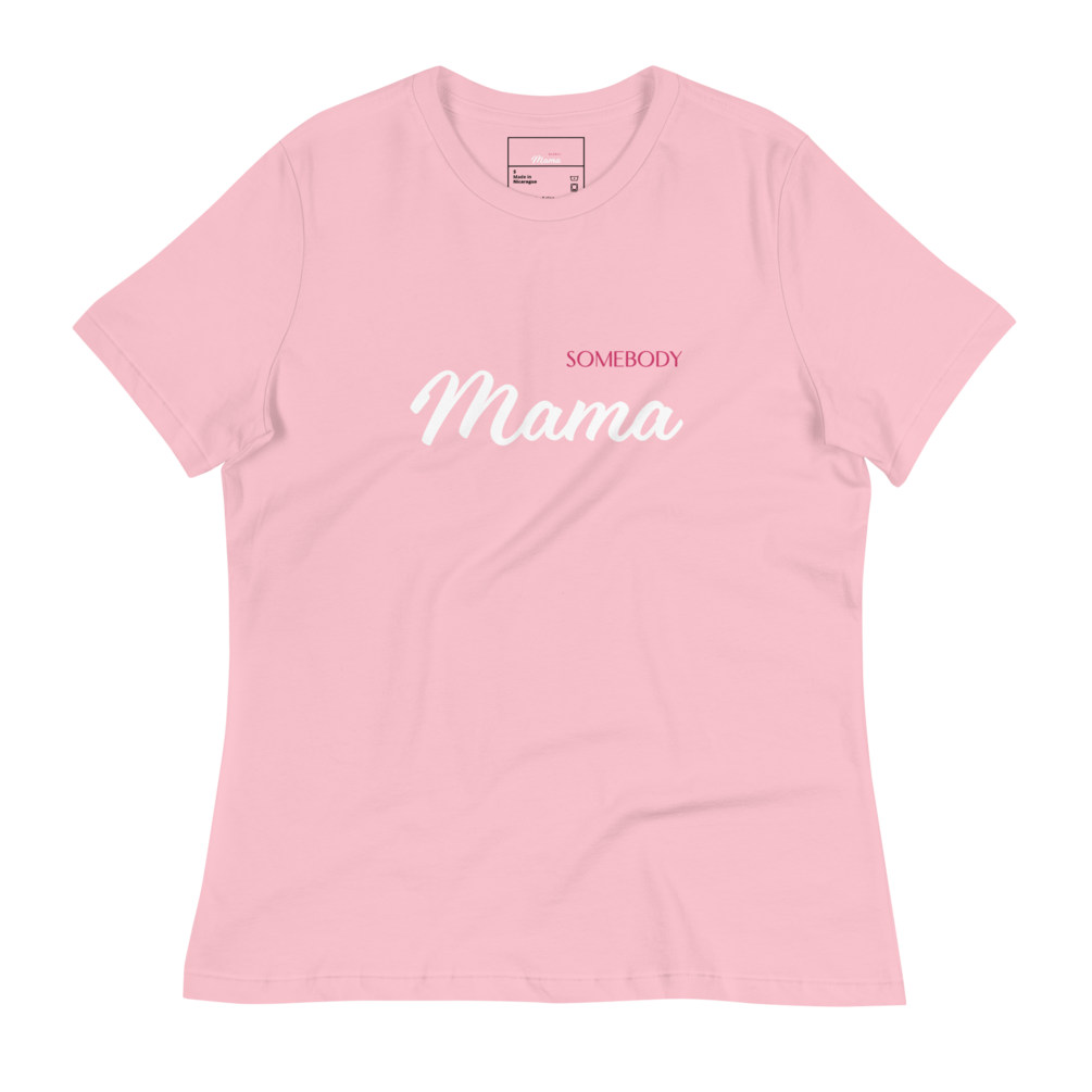 Somebody Mama Shirt