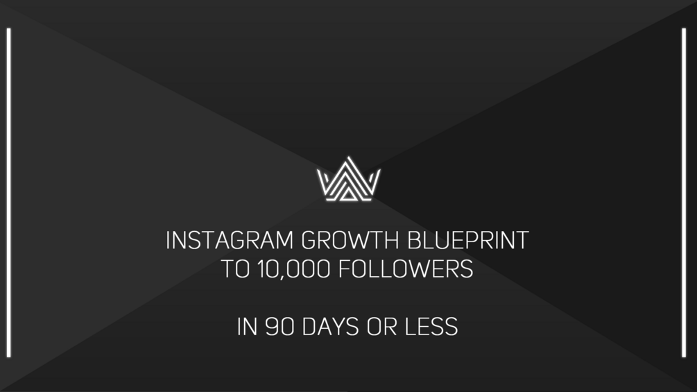 Winner Aesthetics™ Instagram Growth Blueprint V3
