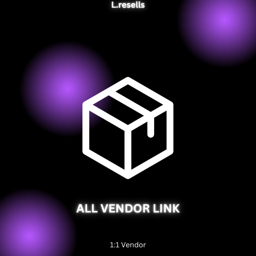 All Vendor Bundle