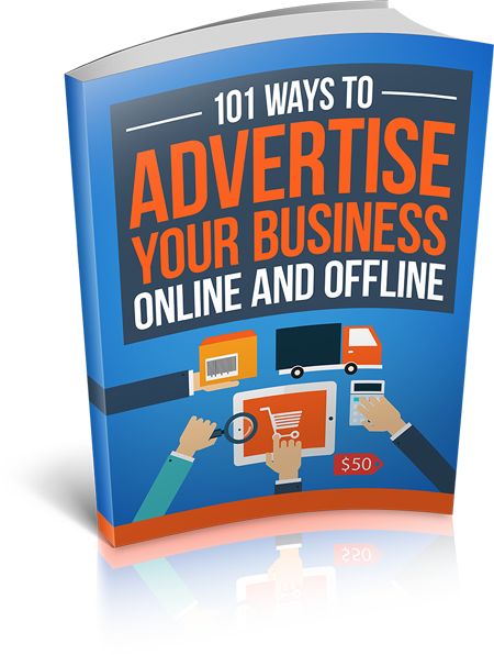 101 Ways to Advertise Your Business